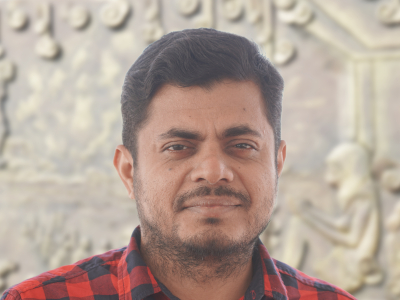 abdulrasheed | IIT Palakkad